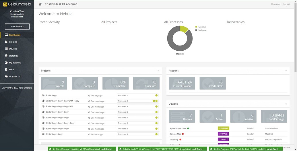 Installing a Nebula Device - Getting Started - Forum for Stellar ...