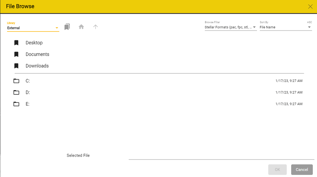 How To Section - How To - Forum for Stellar & Nebula Users