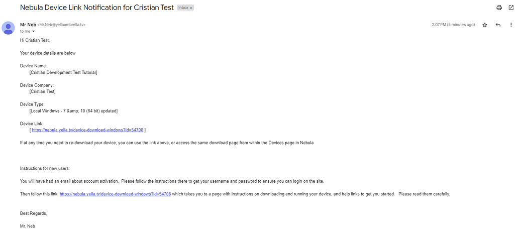 Installing a Nebula Device - Getting Started - Forum for Stellar ...